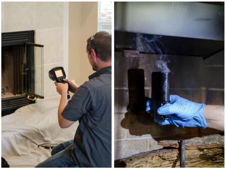 Sneak Peek at a Level II Chimney Inspection » Chimney Champions